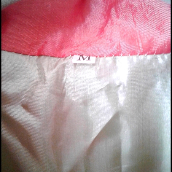 Jackets & Coats | Chinese Embroidered Silk Lined Womens Jacket | Poshmark